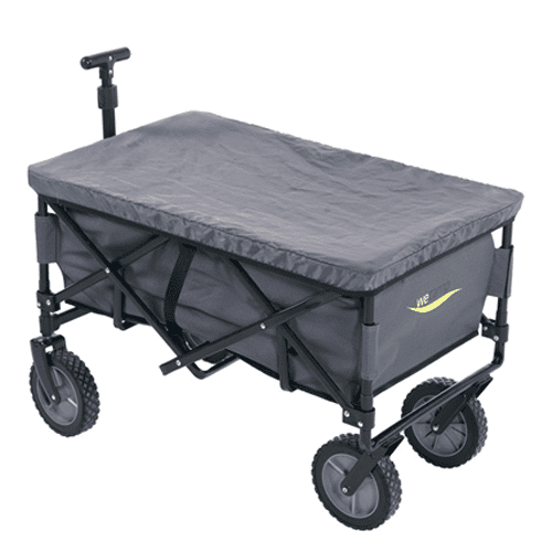 TRUCKER - PULL ALONG TROLLEY